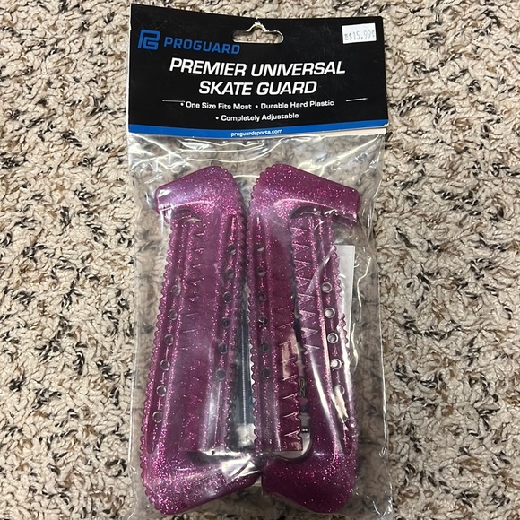 Pro Guard | Other | New Pro Guard Premier Universal Skate Guard Pink ...
